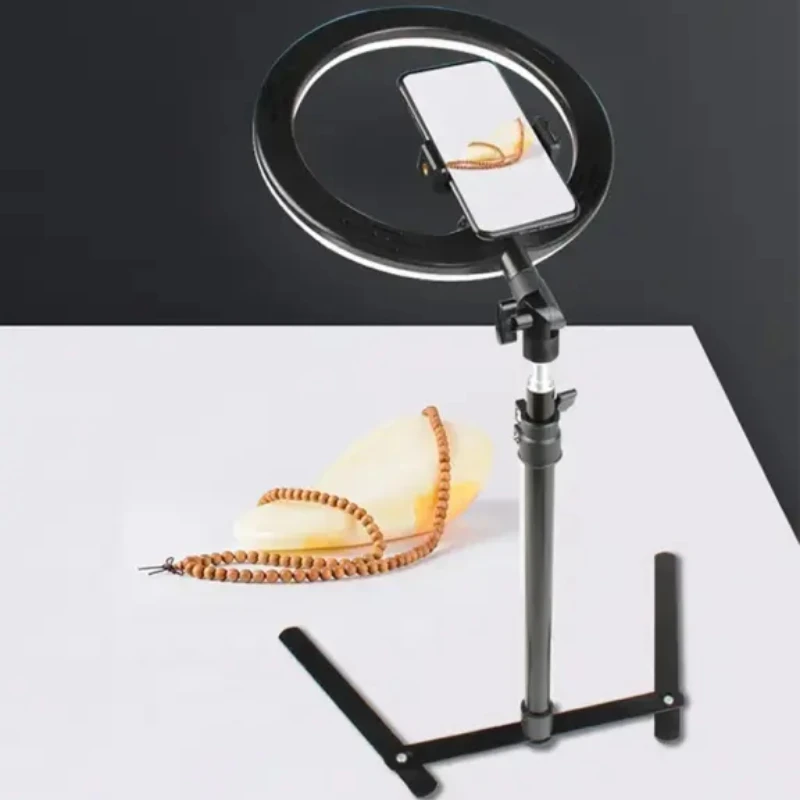 Universal Mobile Phone Holder For Live Streaming Photography Light ...