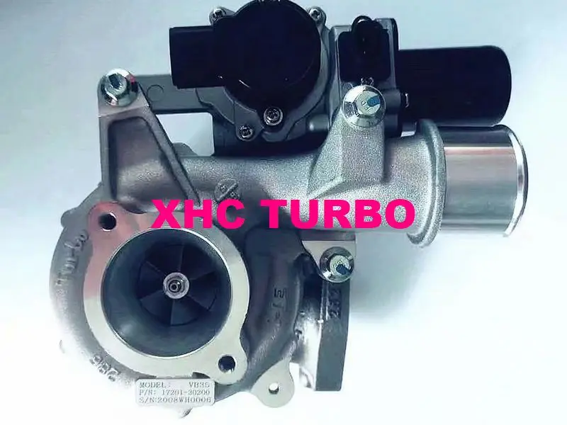 NEW-VB35-17201-30200-30201-17201-OL060-Turbo-TurboCharger-FOR-TOYOTA ...