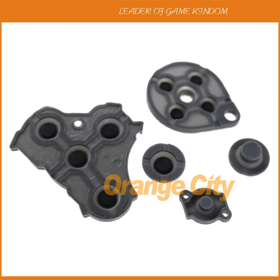 1Set-Replacement-For-Nintendo-GameCube-NGC-Controller-Conductive-Rubber ...