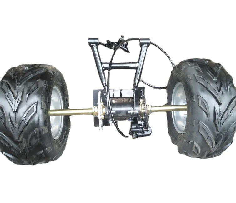 Suspensi-n-de-eje-trasero-para-Buggy-Quad-Bike-frenos-de-neum-ticos-de ...