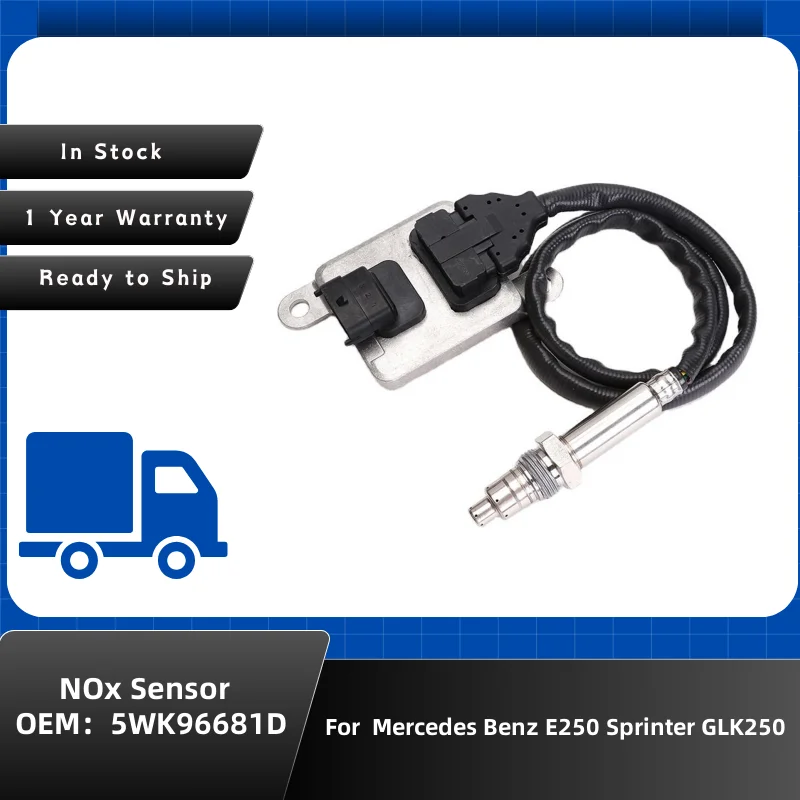 NOx-Sensor-Truck-Parts-A0009056104-5WK96681D-For-Mercedes-Benz-Truck ...