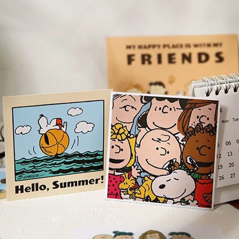 Snoopy Summer Wallpaper