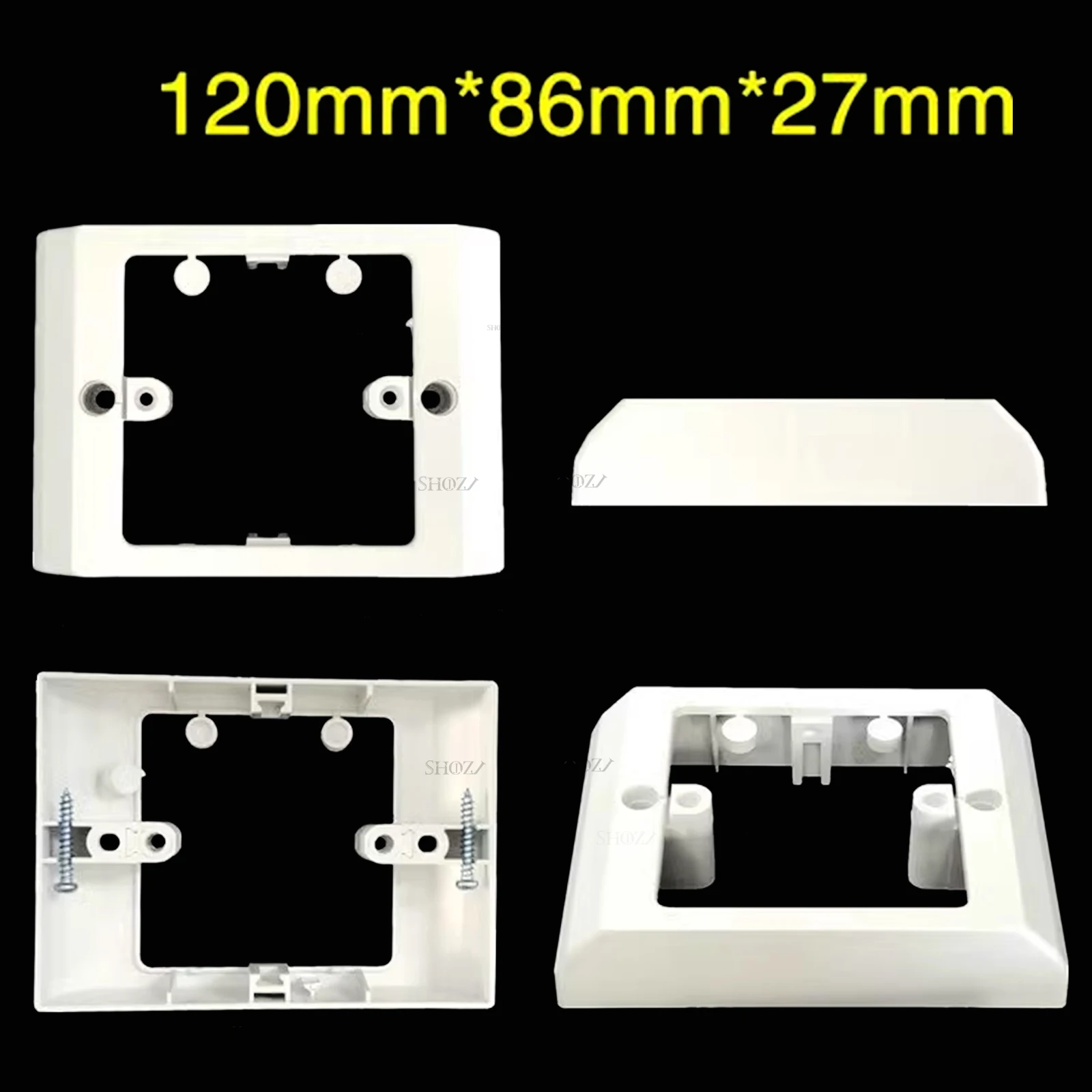 118-type-switch-to-86-type-thermostat-intelligent-switch-special-switch ...