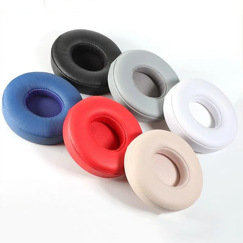 1-Pair-Replacement-Ear-Pads-Cushions-for-Beats-Solo-2-3-Wireless-Wired ...