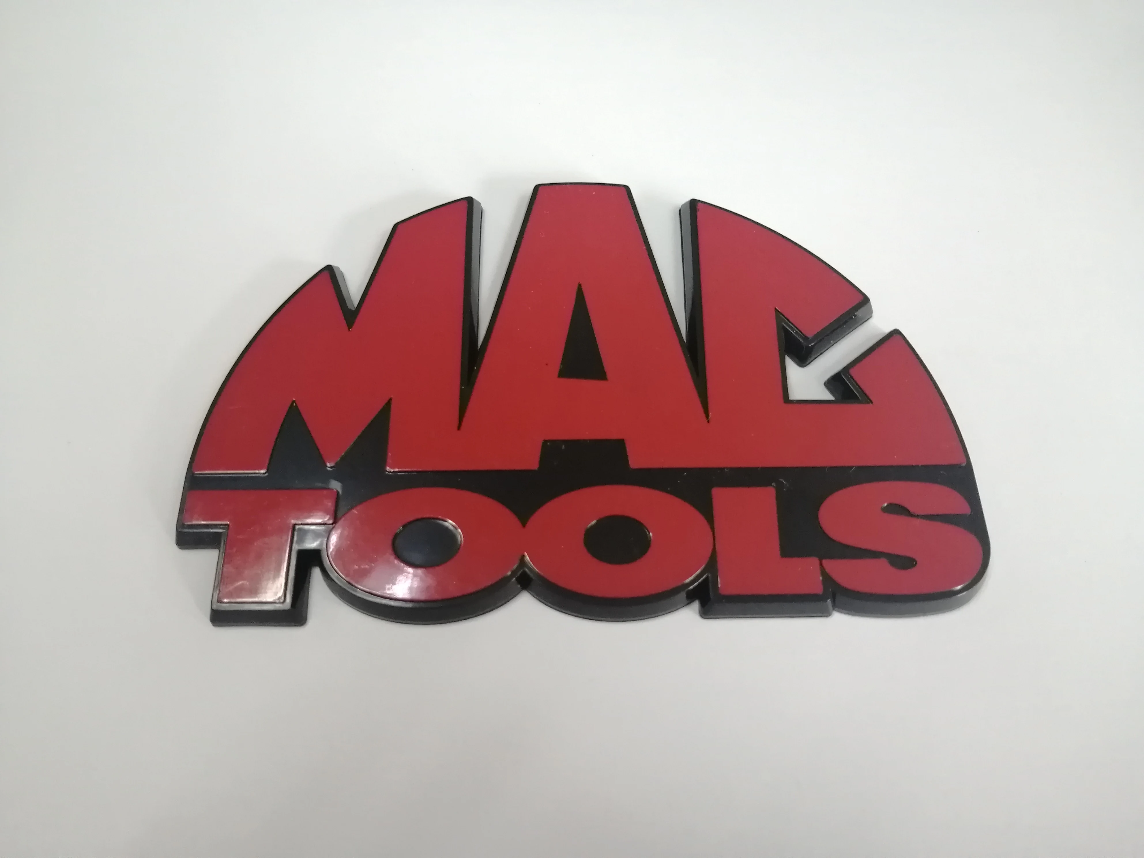 Mac Tools Decals