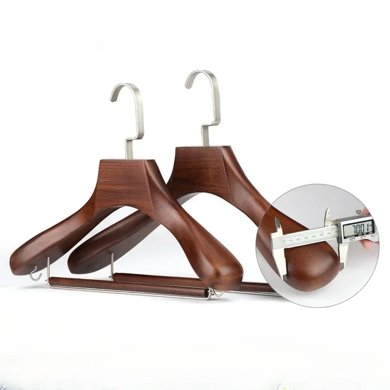 Gaoding-Beech-Wood-Wide-Shoulder-Large-Clothes-Wooden-Suit-Hanger ...