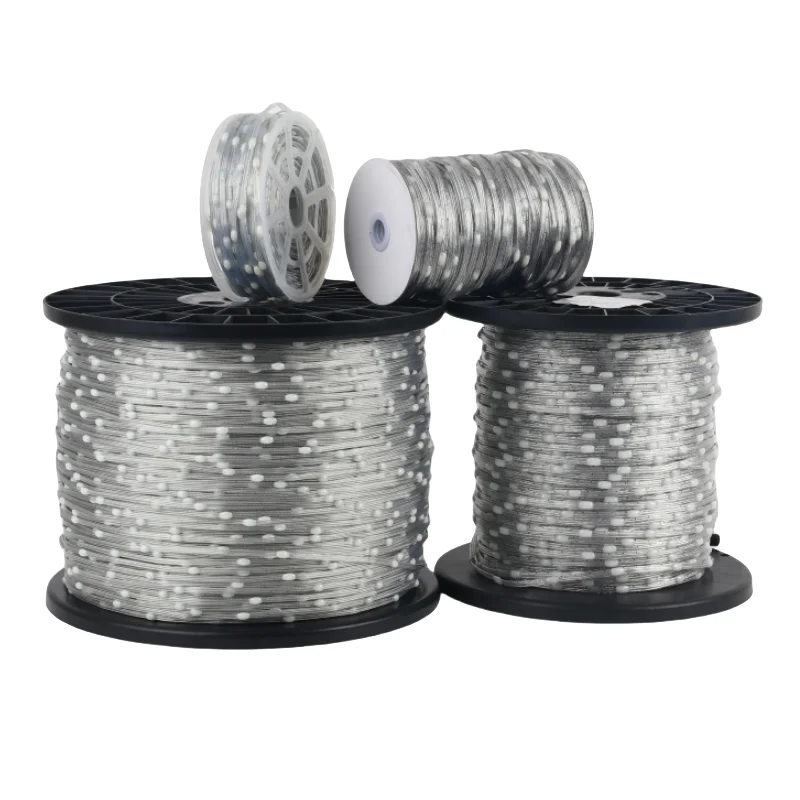 ETOP-High-quality-DC5V-12V-10000ct-WS2811-RGB-LED-Pebble-Pixel-String ...