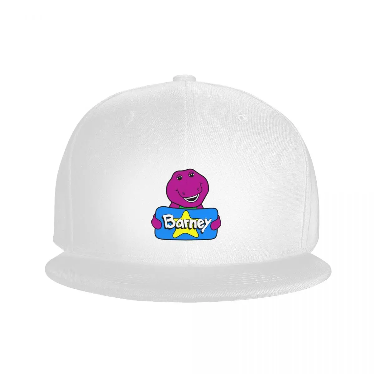 Barney-And-Friends-Hip-Hop-Hat-black-party-hats-Sunhat-Caps-Hat-For ...