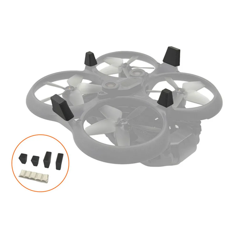 Landing Gear Kit For Dji Avata Drone Landing Gear Protector Case ...