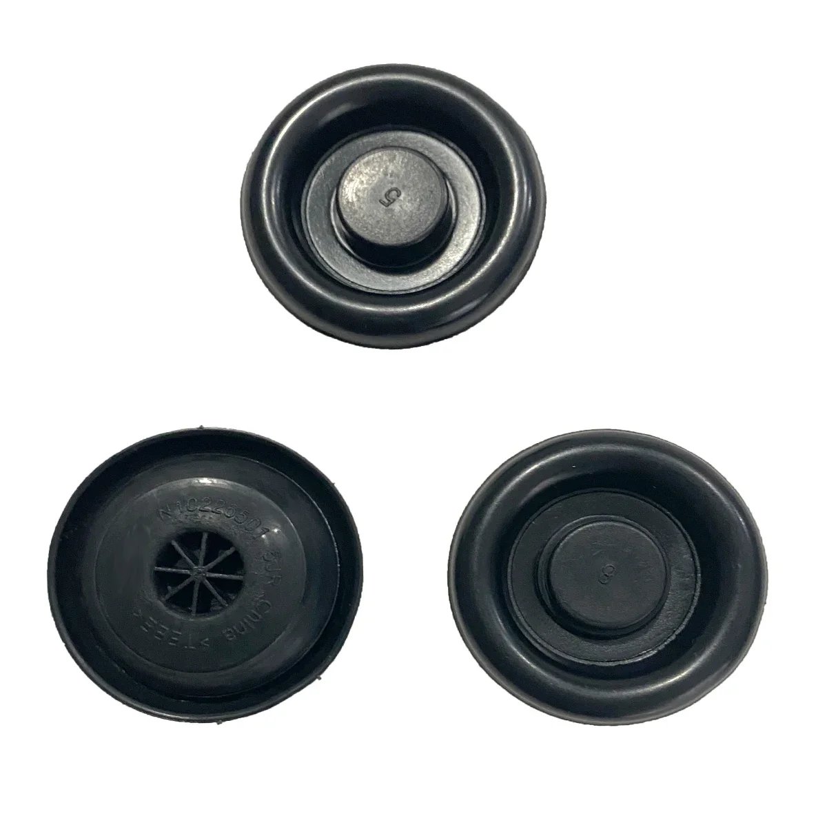 1/2/3PCS Floor Pan Chassis Bung Plug Grommet Cover For VW Golf 4 5 6 7 ...