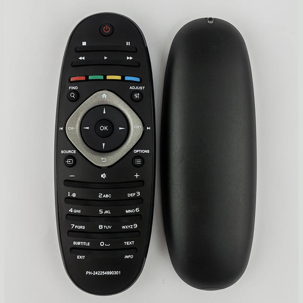 Universal Remote Control for Philips TV/DVD/AUX Replacement Television ...
