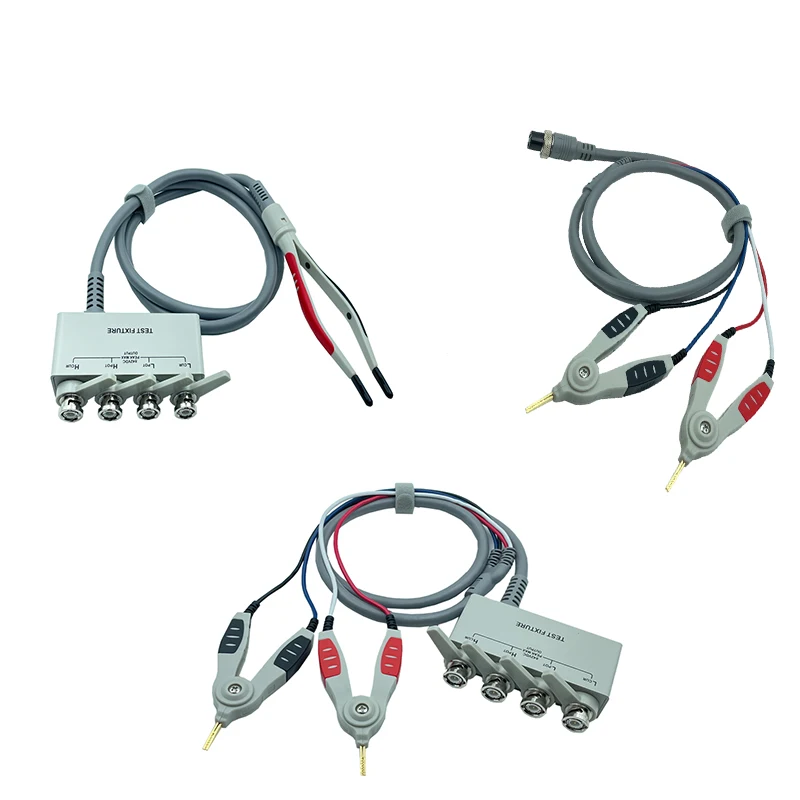 Kelvin-Test-Lead-Clip-Digital-Bridge-Clamp-LCR-Instrument-Cable-SMD ...