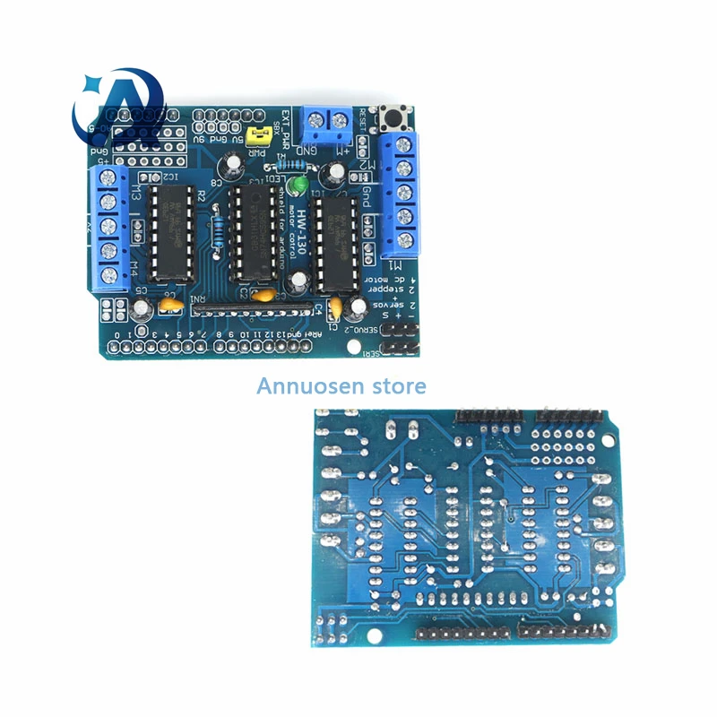 1PCSNew-Stepper-Motor-Driver-Board-Control-Shield-Module-Motor-Drive ...