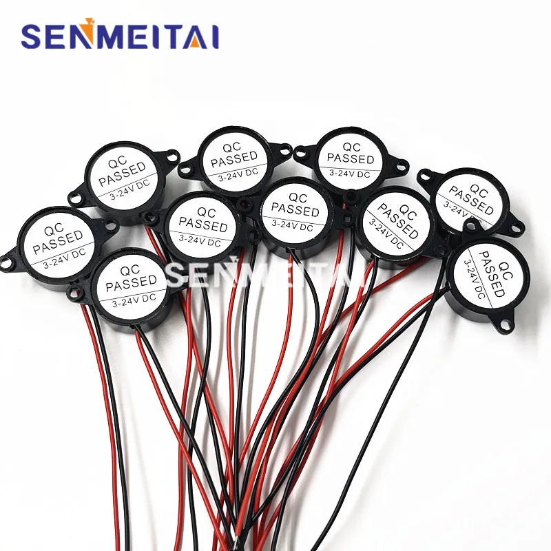 SFM-20B-DC3-24V-Durable-3-24V-Piezo-Electronic-Buzzer-Alarm-95DB ...