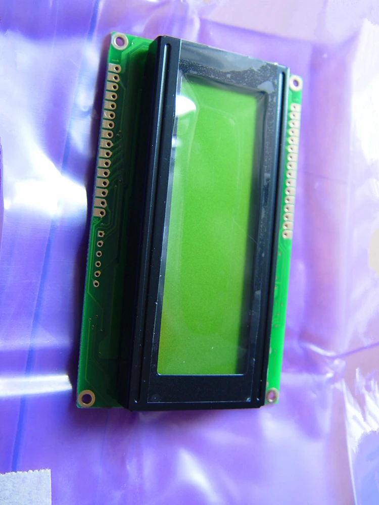 산업용 LCR 휴대용 장치 용 LCD CM200400 SFAYBGD1 PM2040 P058, AC204AST 204A QW ...