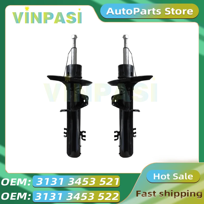 Air Suspension Shock Absorbers are Suitable for BMW X3 E83 31313453521 ...