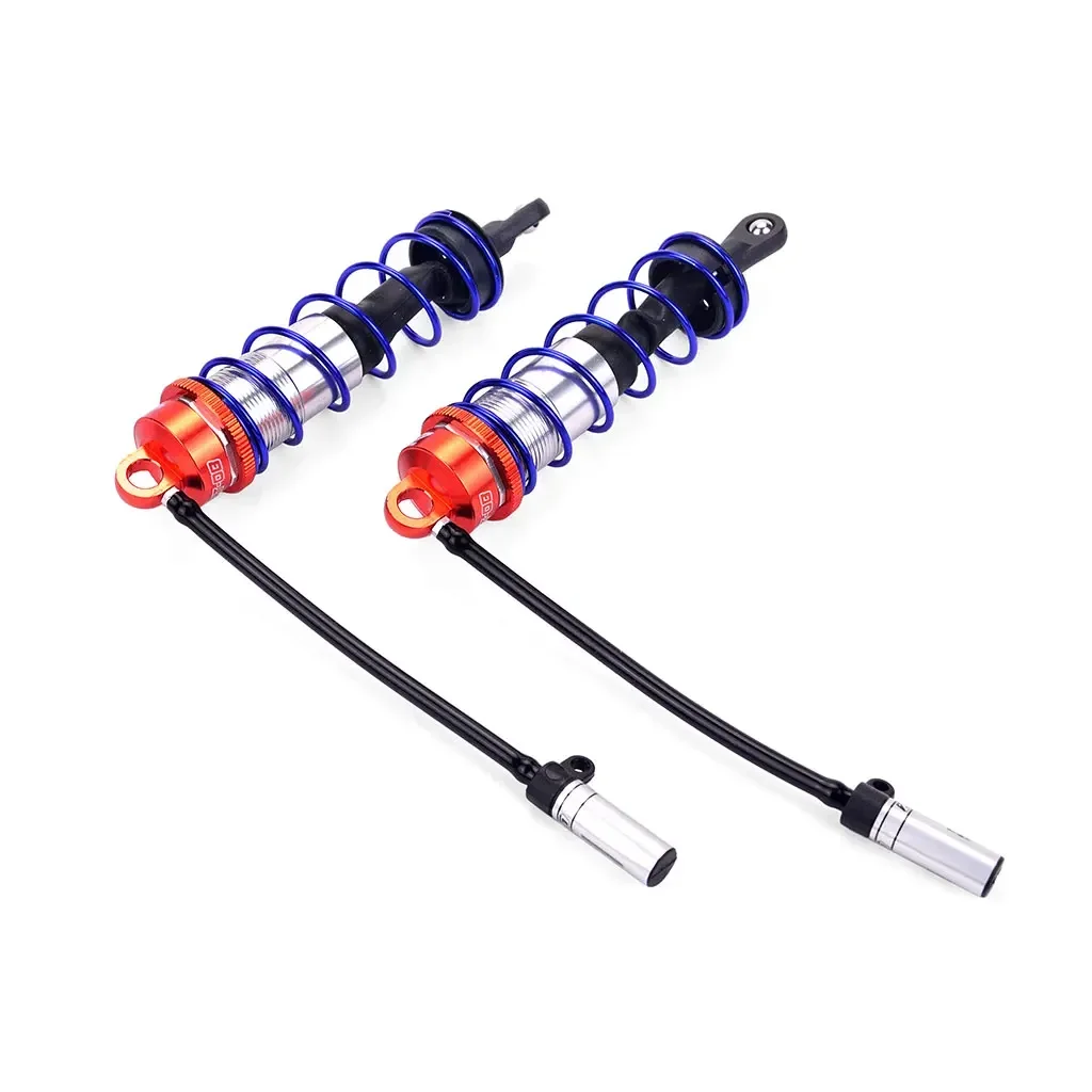 ZD Racing Metal Shock Absorber Oil Adjustable 120mm Front 143mm Rear ...