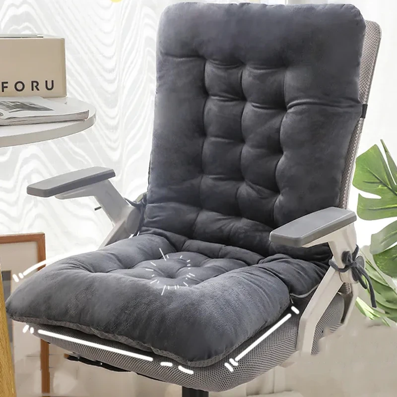 One-piece-Cushion-Four-Seasons-Universal-Backrest-Cushion-Office-Sedentary-Chair-Mat-Home ...