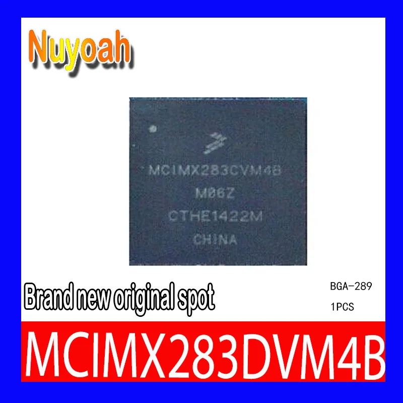 New-original-spot-MCIMX283DVM4B-BGA-289-single-chip-microcomputer-MCU ...