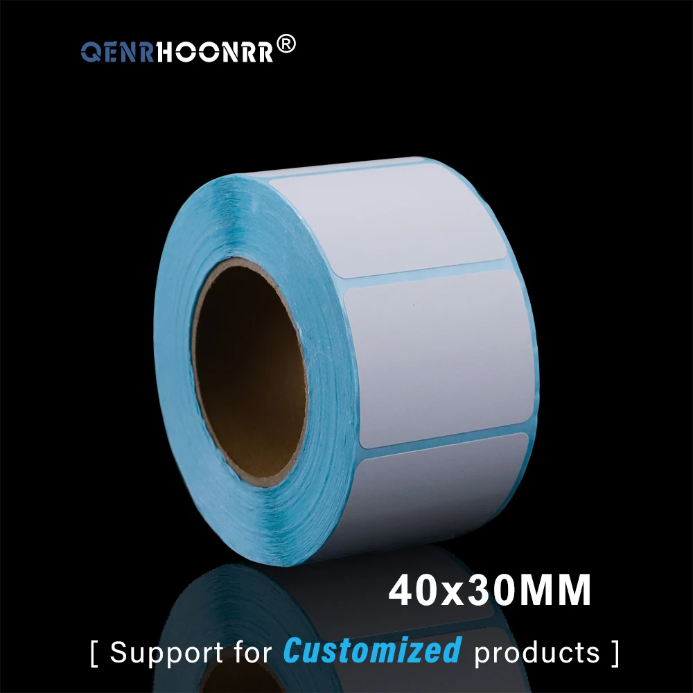 40x30-800pcs-Thermal-Label-Sticker-Paper-Supermarket-Price-Blank ...