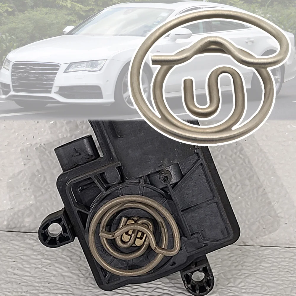 Car-Electronic-Exhaust-Flap-Actuator-Control-Valve-Spring-For-Audi-A7 ...