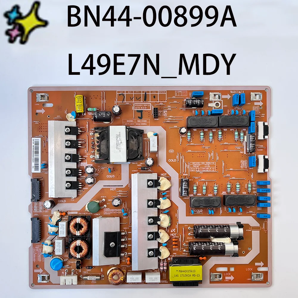 BN44-00899A-L49E7N-MDY-Power-Supply-Board-is-for-QN55Q7FAMF-QE55Q7FAMT ...