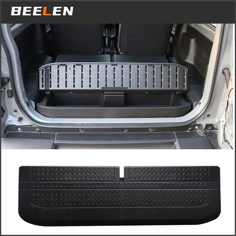 Trunk tool storage box For Suzuki Jimny JB64 Sierra JB74W 2019 2020 ...