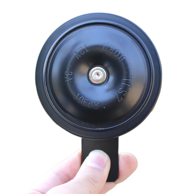 Motorcycle-horn-12v3A-waterproof-super-loud-horn-for-power-assisted ...