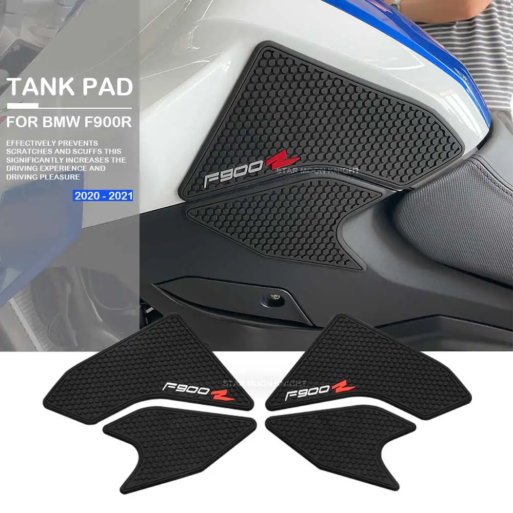 Motorcycle Side Fuel Tank Pad For Bmw F900r F 900 R F900 R 2020 - 2021 ...