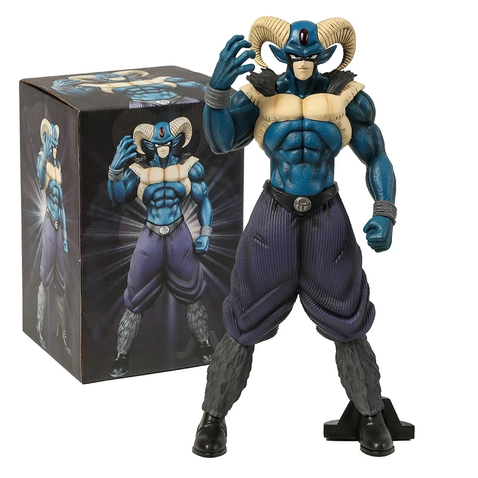 28cm Anime Dragon Ball Super Figures Super Moro Hit Action Figure PVC ...