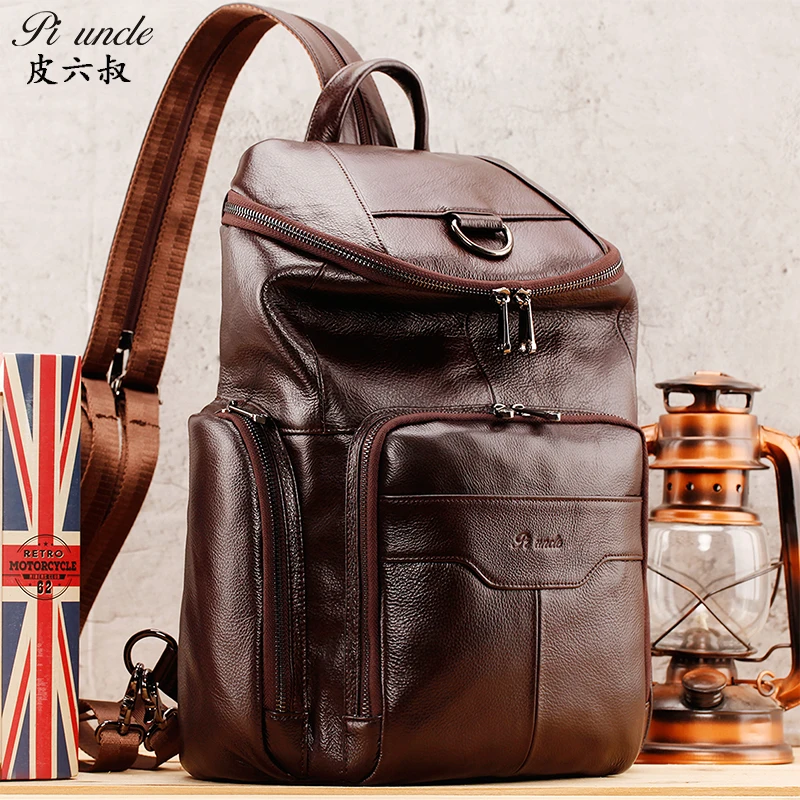 Original-Leather-Men-Casual-Fashion-Travel-Chest-Packs-Designer-One ...