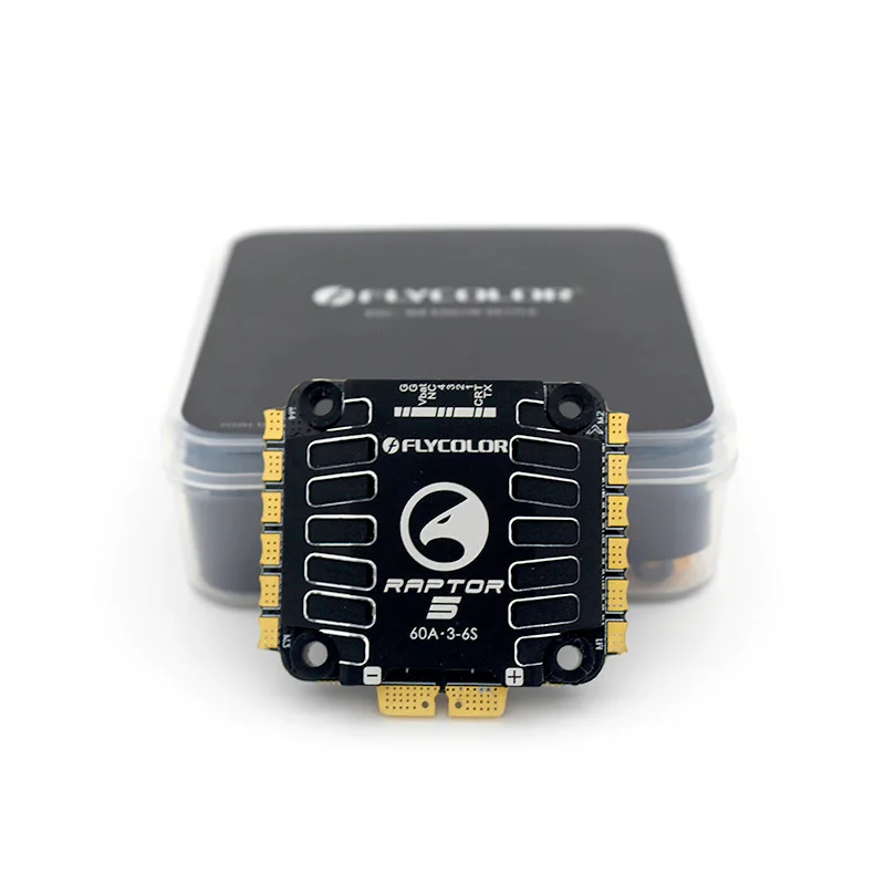 FLYCOLOR-Raptor5-4in1-ESC-60A-45A-G701-V5-PWM-128K-3-6S-30X30mm-for-FPV ...
