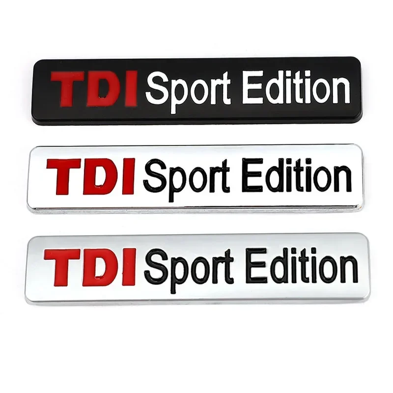 3D-Metal-Car-Side-Sticker-Emblem-Badge-Decal-for-Volkswagen-TDI-Sport ...