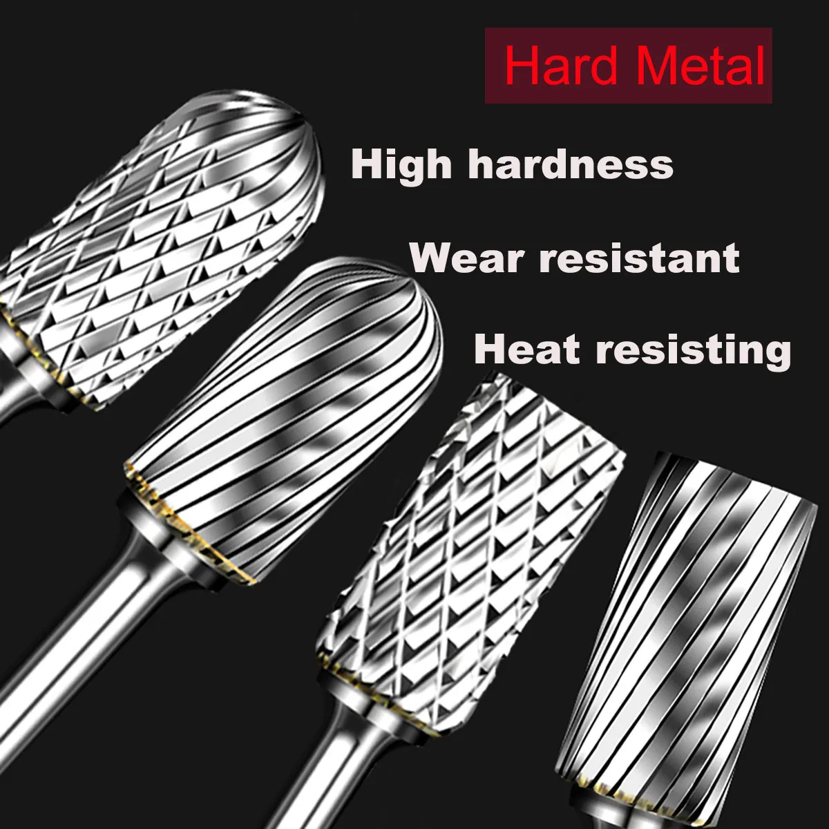 Hard-Alloy-Rotary-File-Metal-Carving-and-Grinding-Head-Woodworking ...