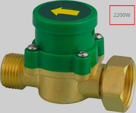 5A-2200W-Cold-Hot-Water-46mm-46mm-220V-Circulation-Flow-Switch-Booster ...