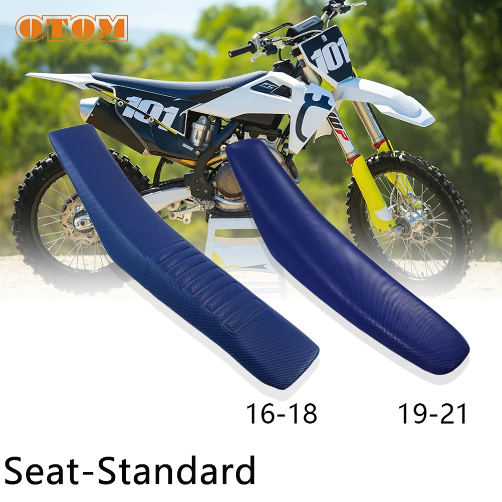 Motorcross-Zitkussen-Anti-Slip-Waterdichte-Standaard-Zadels-Voor ...
