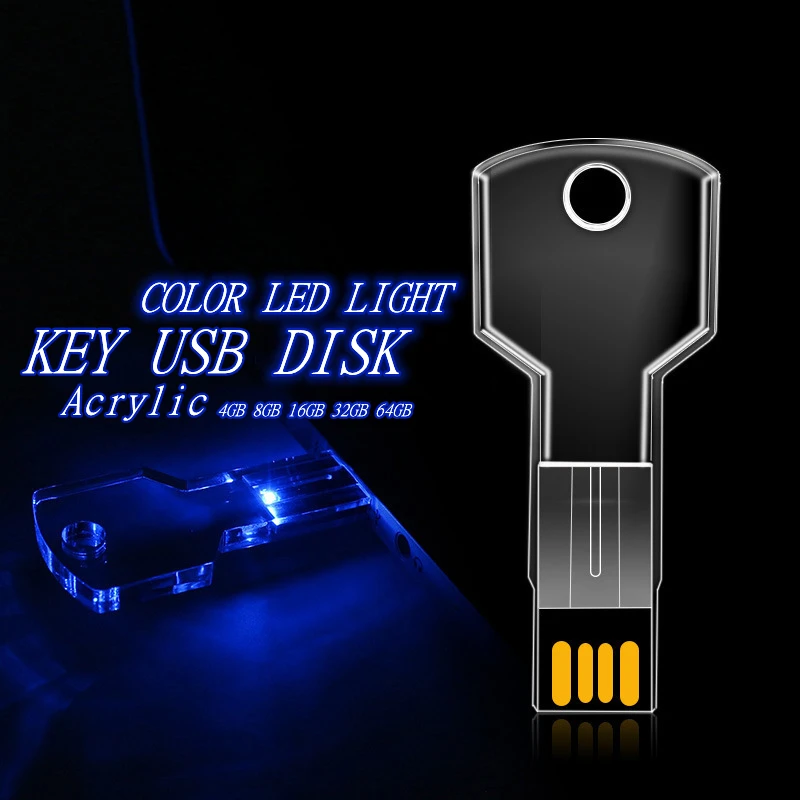 Free-Custom-Studio-LOGO-Acrylic-Transparent-Key-Color-Premium-LED-Light ...