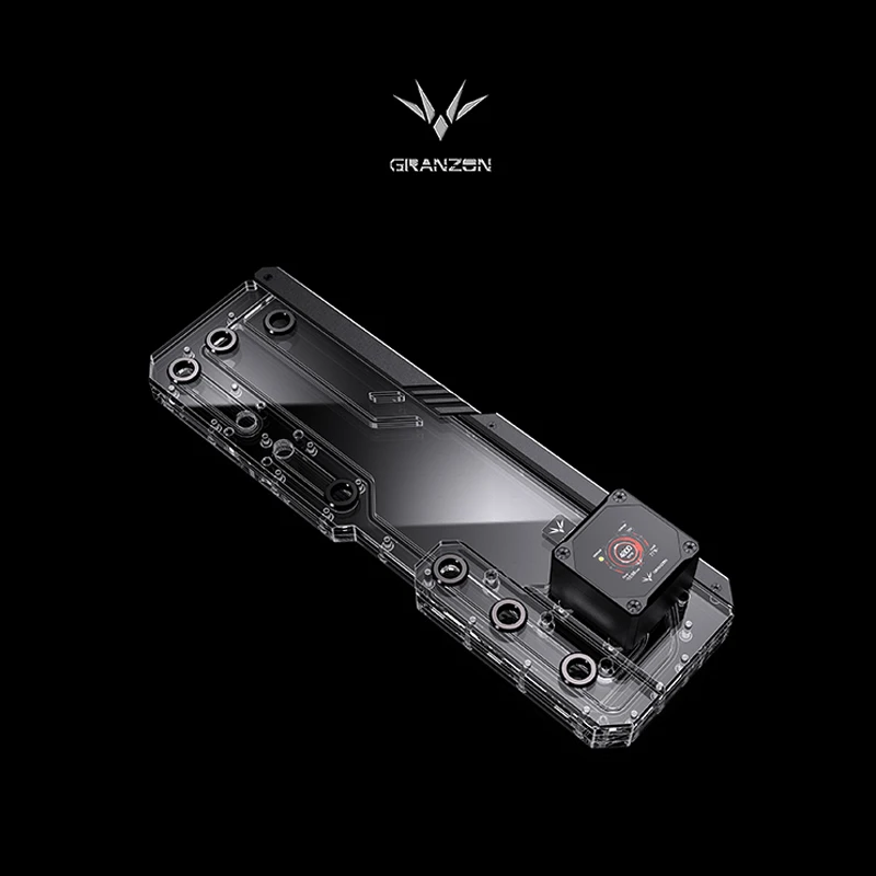 Granzon-Acrylic-Distro-Plate-Reservoir-for-ASUS-ROG-Hyperion-GR701 ...