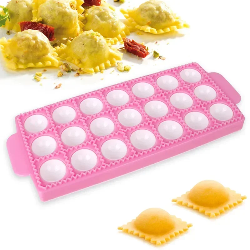 DIY-Baking-Tools-Italian-Dumplings-Mold-Handmade-Fondant-Cake ...
