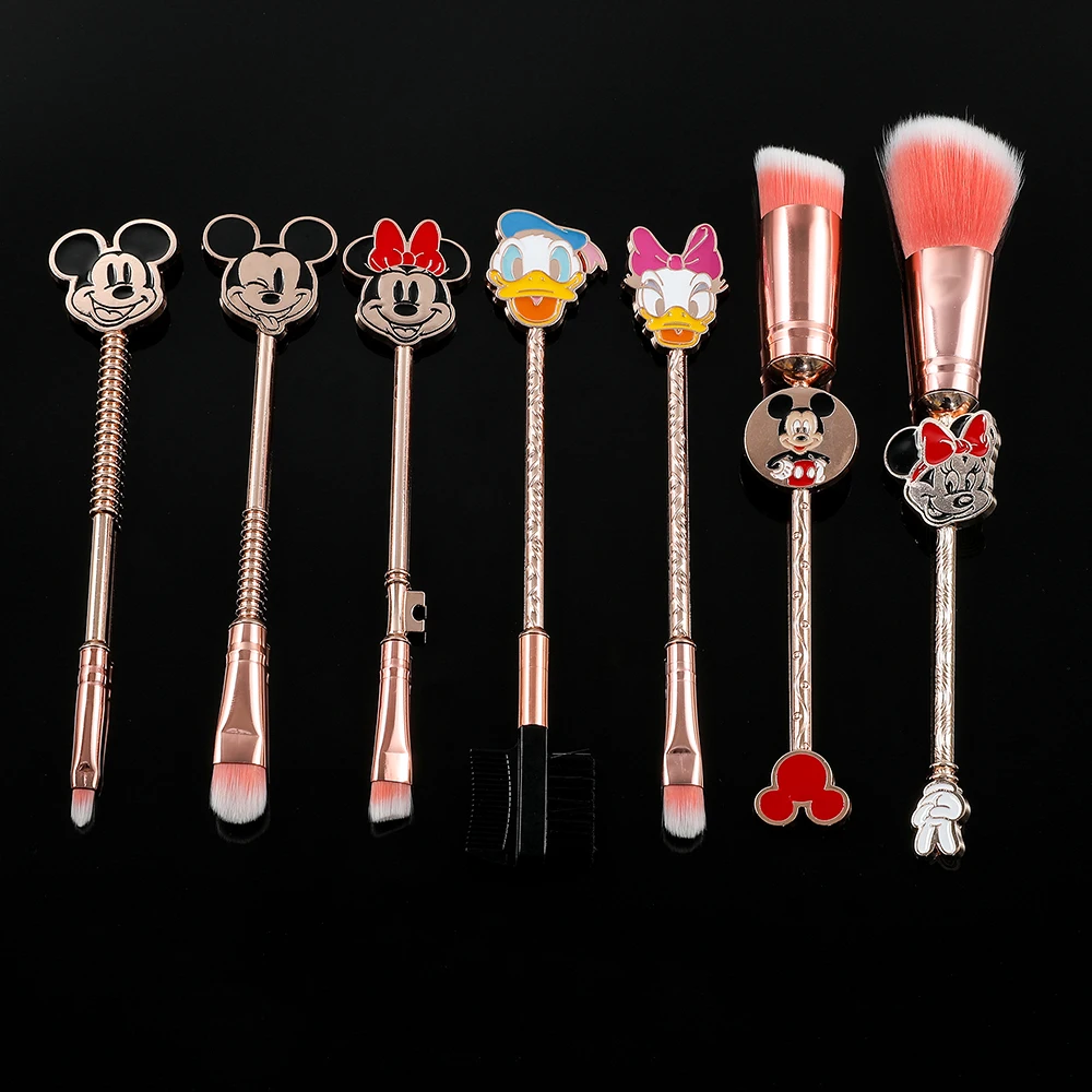 7Pcs-Set-Disney-Cartoon-Character-Mickey-Mouse-Minnie-Eyebrow-Pencil ...