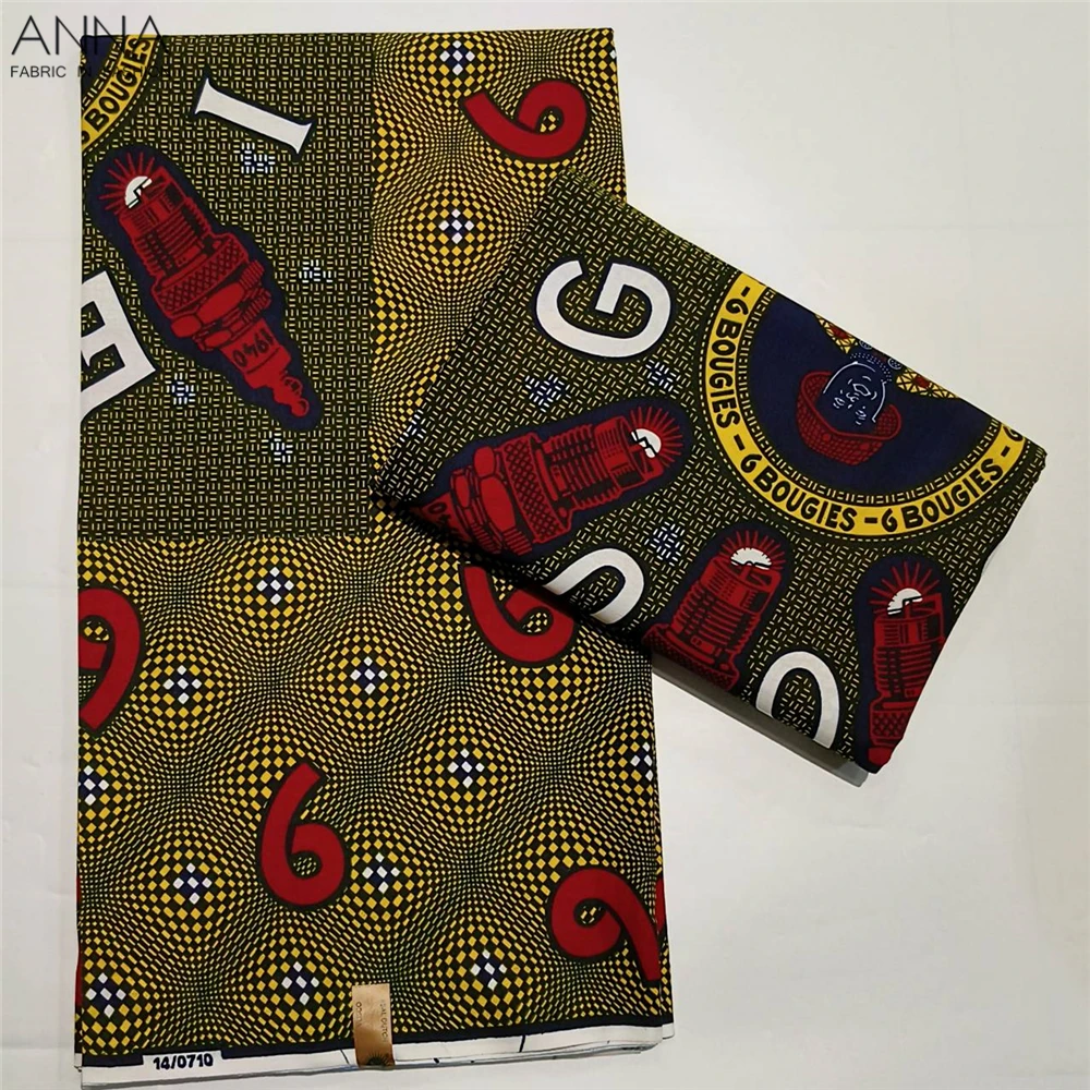 Veritable-Wax-Ankara-Block-Prints-Batik-Fabric-African-Wax-Fabric ...