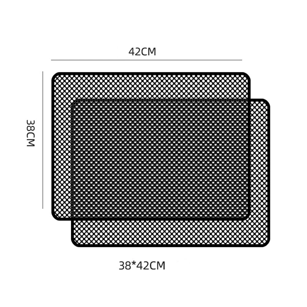 2pcs Car Side Window Sun Shades Stickers Sun Protection Window ...