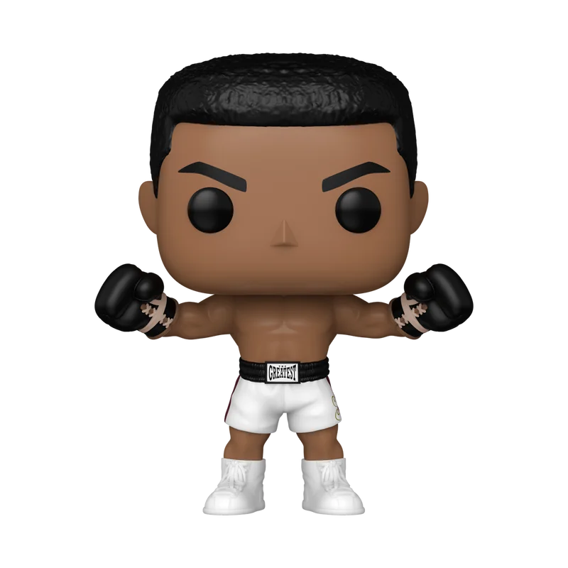 Icons: Muhammad Ali (arms out) Mike Tyson Vinyl Figure Toys - AliExpress 26