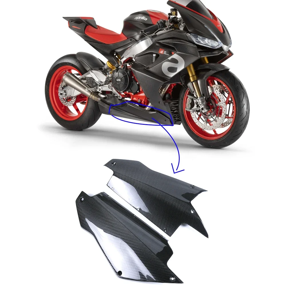 For-Aprilia-RS660-2021-2022-Full-Carbon-Fiber-Motorcycle-Modified ...