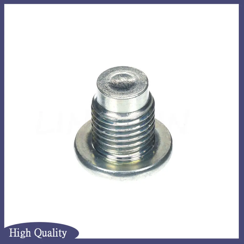 Transmission Drain Plug Oil Drain Plug Crush Washers Seal Ring ...