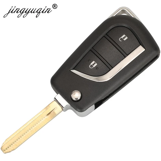 Toyota Innova Car Key