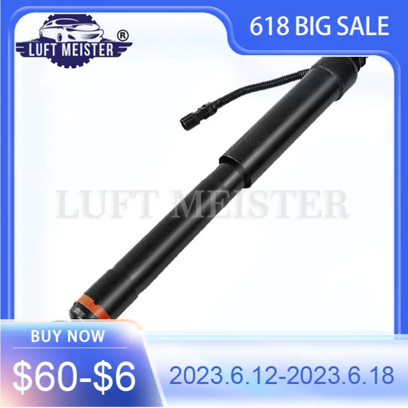 Amortiguador trasero 4853069485 4853069185 para Toyota Land Cruiser ...