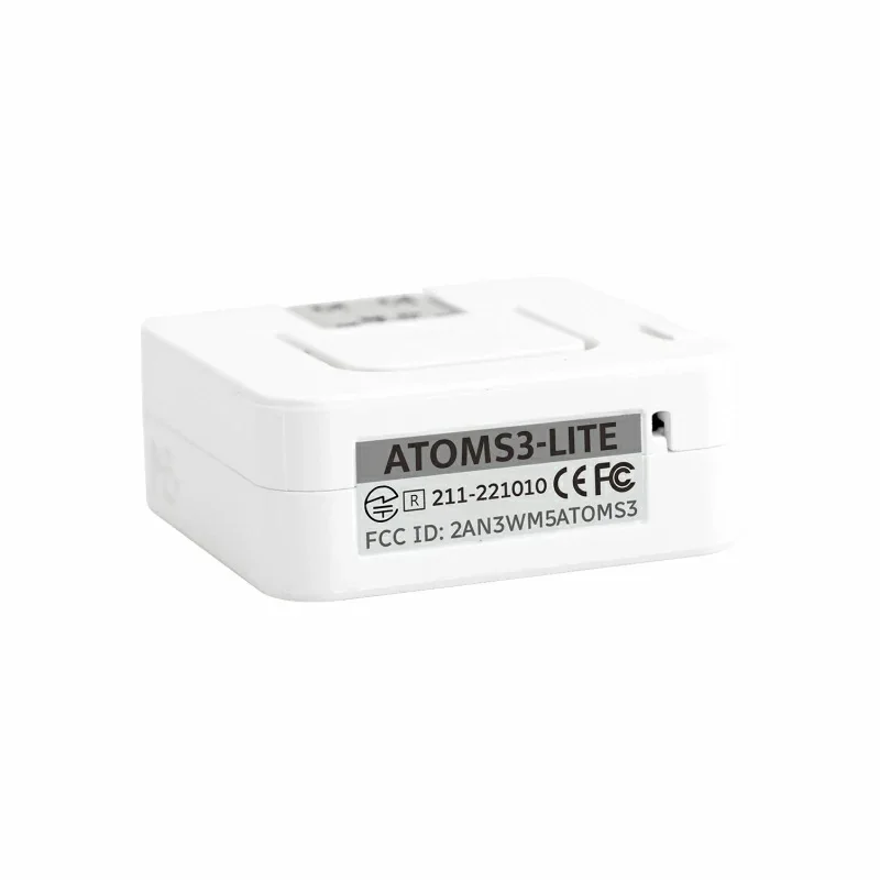 M5Stack AtomS3 Lite Atom Series ESP32-S3FN8 Programmable Controller 8M ...