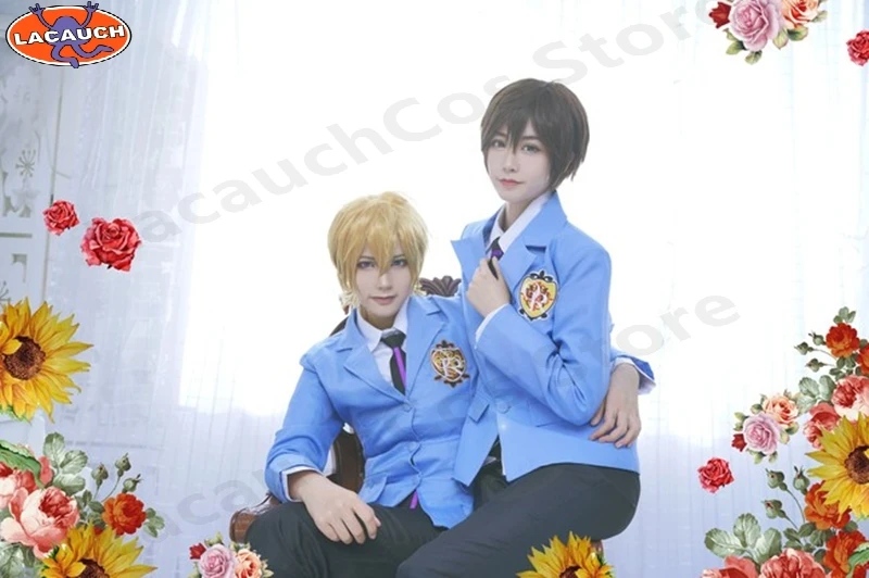 Ouran Cosplay Kyoya