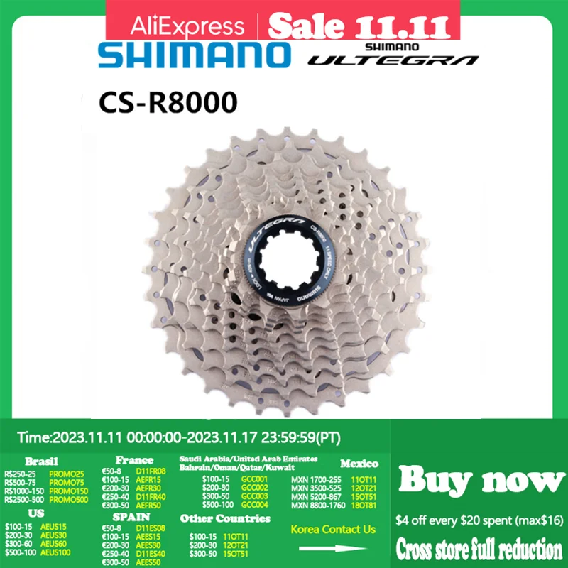 Store Home Products 11.11 SALE Top Selling Shimano Groupset New ...